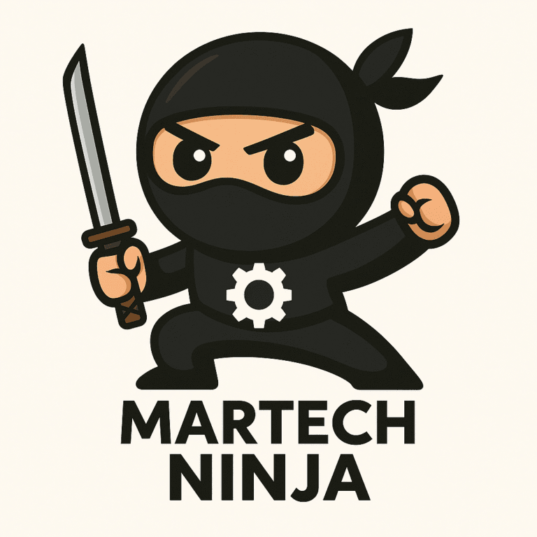 Introducing MarTech Ninjas: The Tactical Edge Of Network Conroe